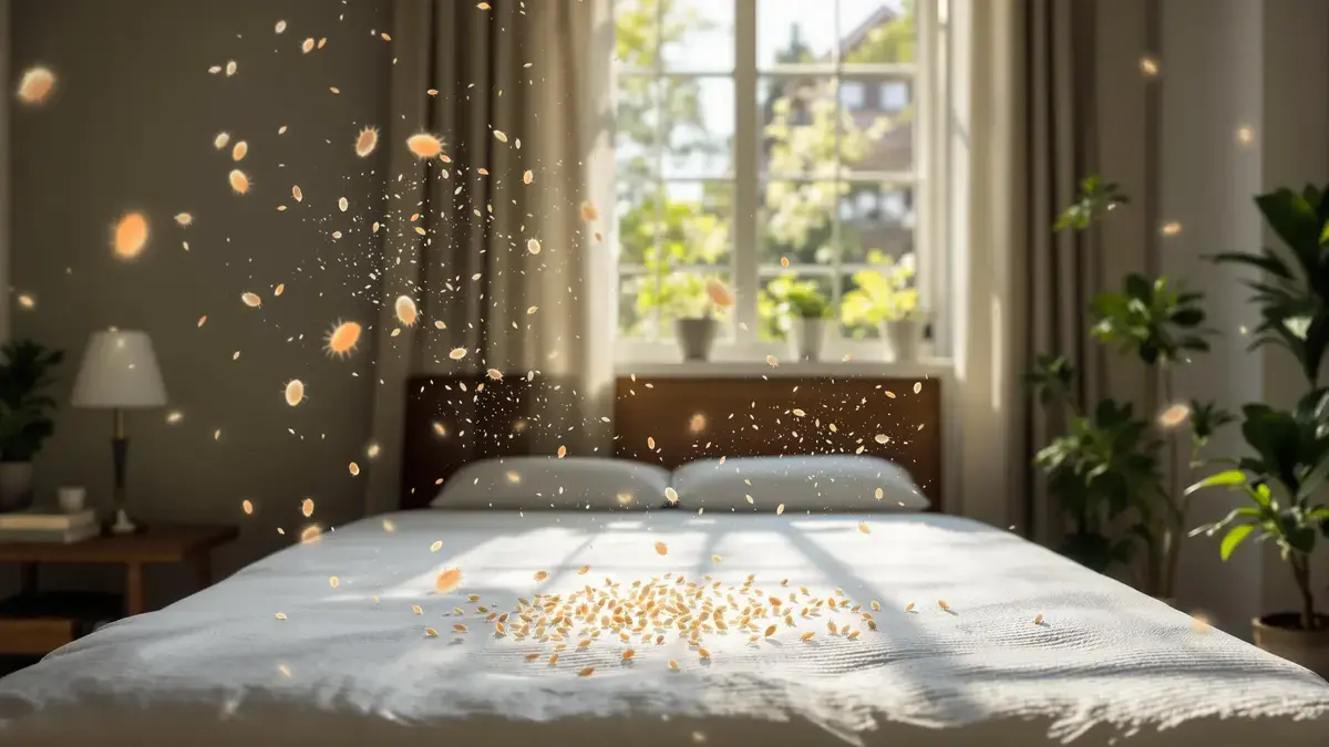 Hier is waarom het belangrijk is om uw matras te beschermen wanneer u ...