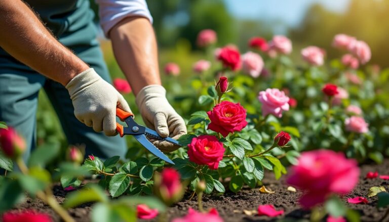 Rozen snoeien voor maximale bloei: zo doe je dat!