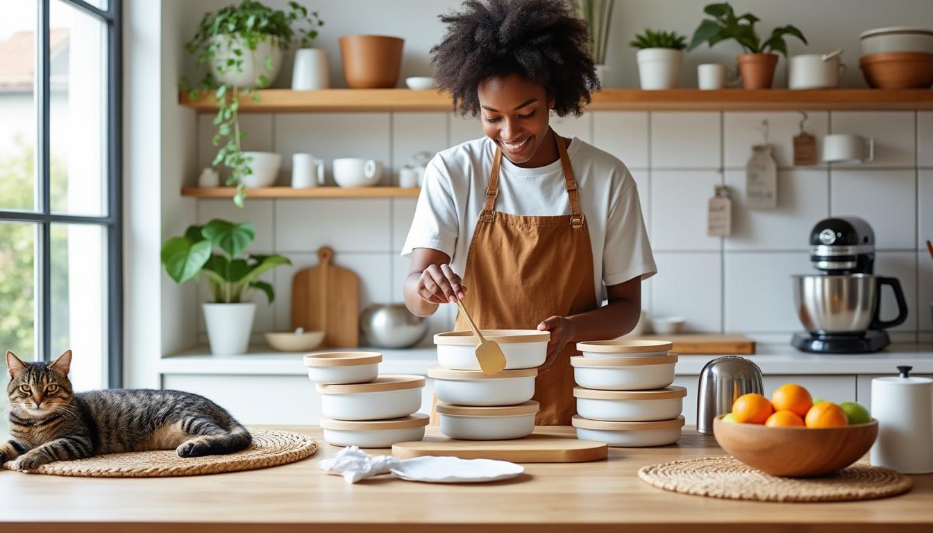 IKEA's Nieuwe Ladekast: Erfgoedstijl voor Budgetvriendelijk Wonen